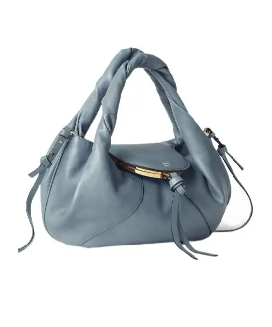 Fendi Small Spy Bag With Knotted Shoulder Strap