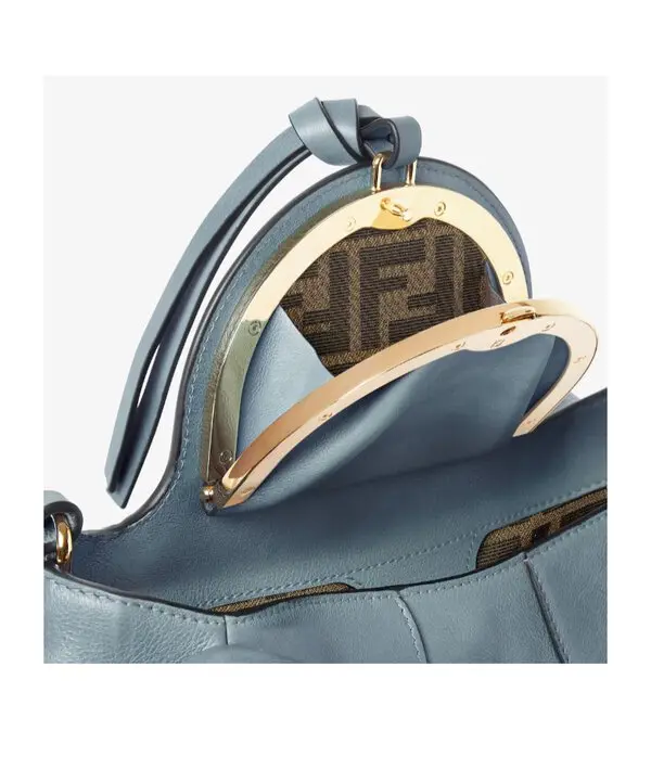 Fendi Small Spy Bag With Knotted Shoulder Strap