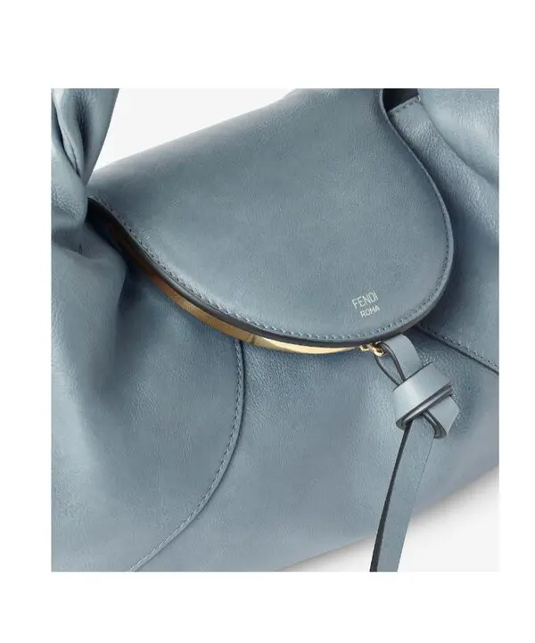Fendi Small Spy Bag With Knotted Shoulder Strap