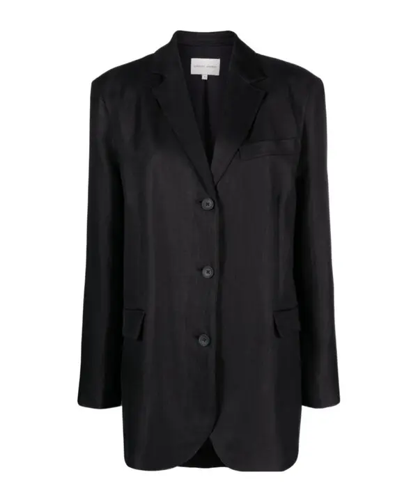 LOULOU STUDIO Long Sleeve Suit Jacket