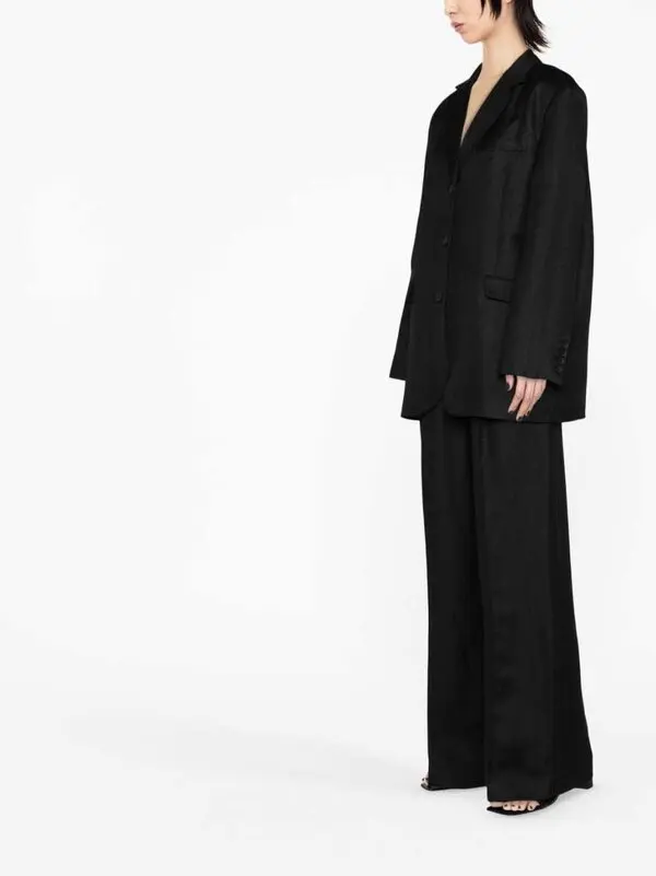 LOULOU STUDIO Long Sleeve Suit Jacket