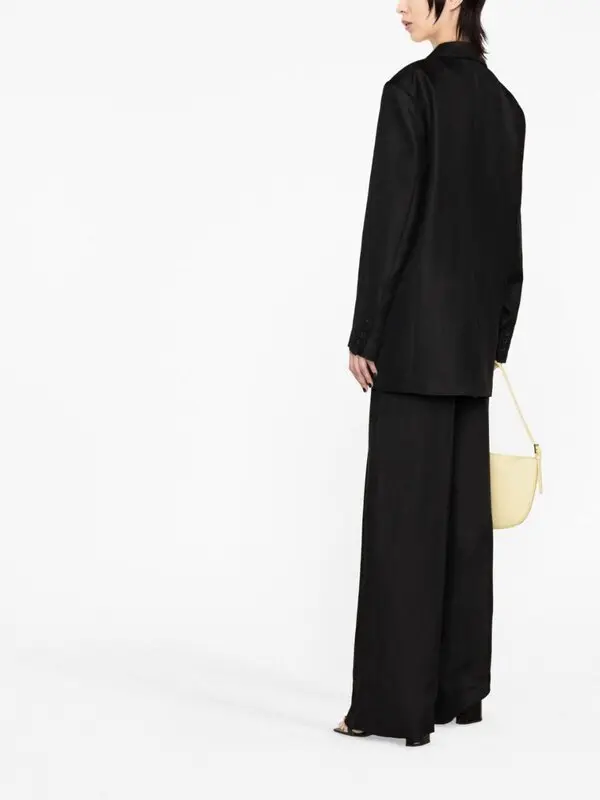 LOULOU STUDIO Long Sleeve Suit Jacket