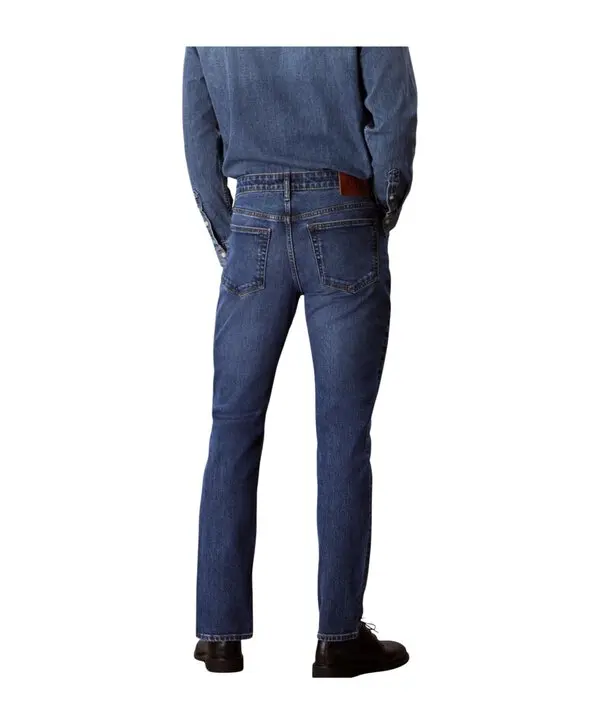 Calvin Klein Straight Cut Denim