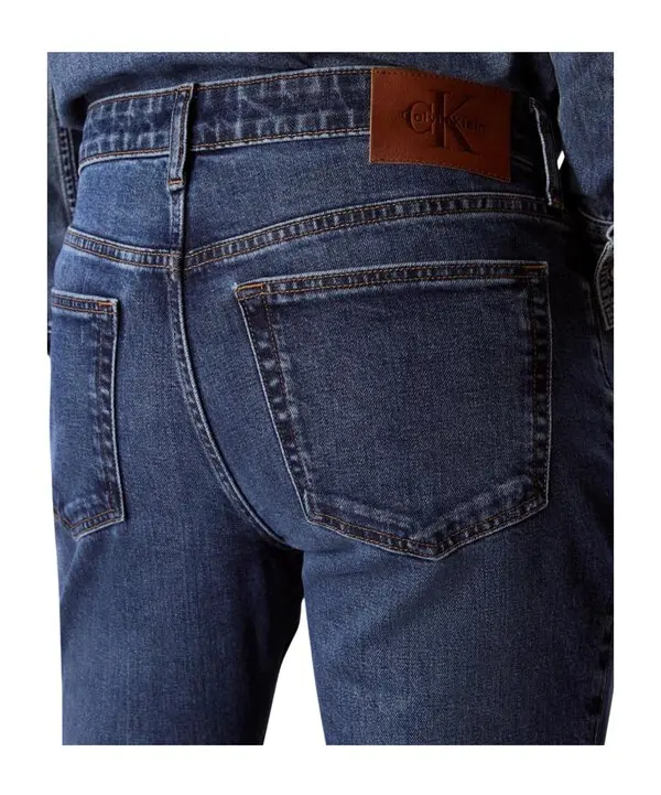 Calvin Klein Straight Cut Denim