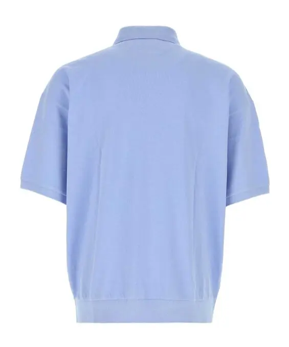 Polo Ralph Lauren Oversized Knit Polo Shirt