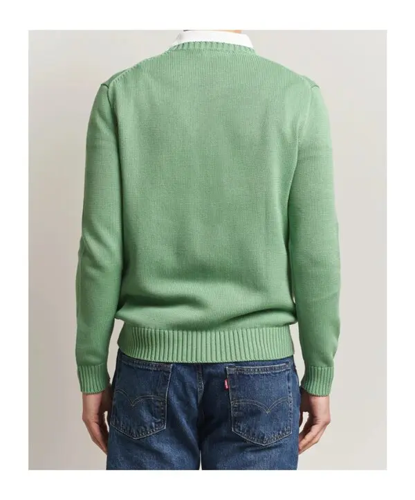 Polo Ralph Lauren Crewneck Jumper - Green