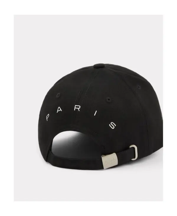 Kenzo Logo Baseball Cap