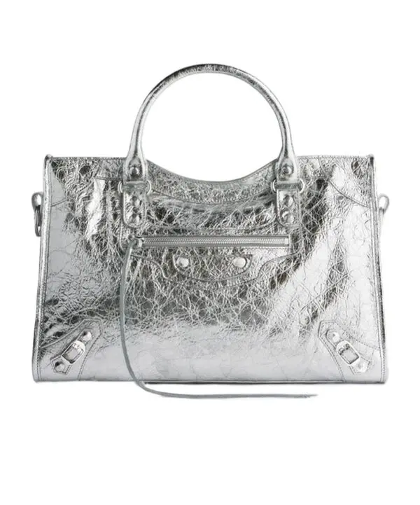 Balenciaga Le City Bag Medium - Gray