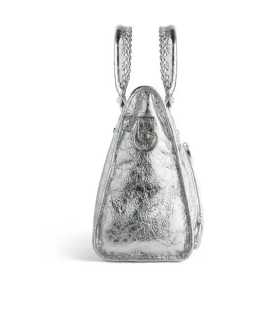 Balenciaga Le City Bag Medium - Gray