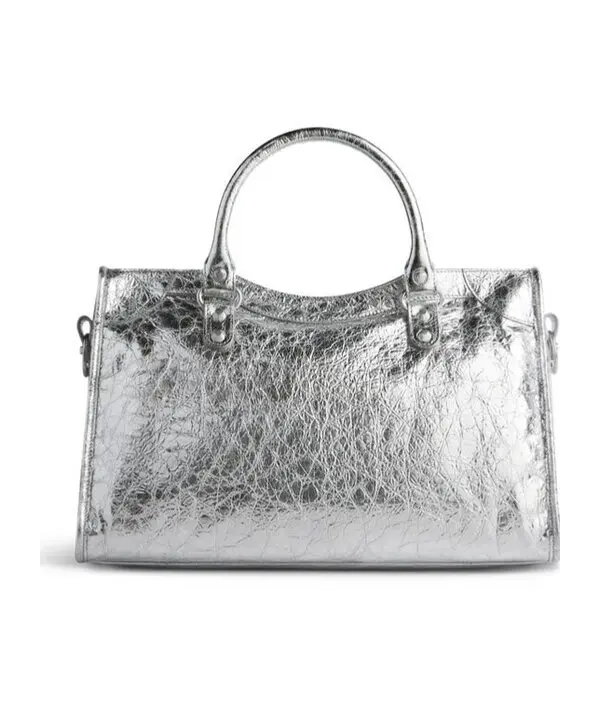 Balenciaga Le City Bag Medium - Gray