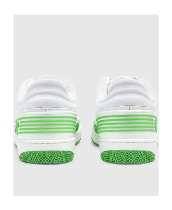 Gucci Basket Sneakers - White