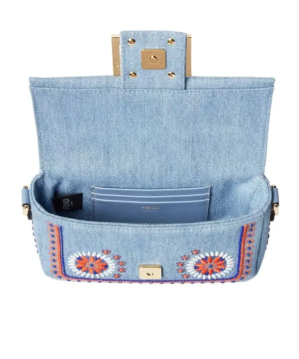 Fendi Baguette Mini Shoulder Bag