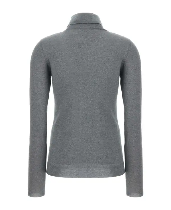 Brunello Cucinelli Turtleneck Knitted Jumper
