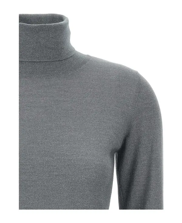 Brunello Cucinelli Turtleneck Knitted Jumper