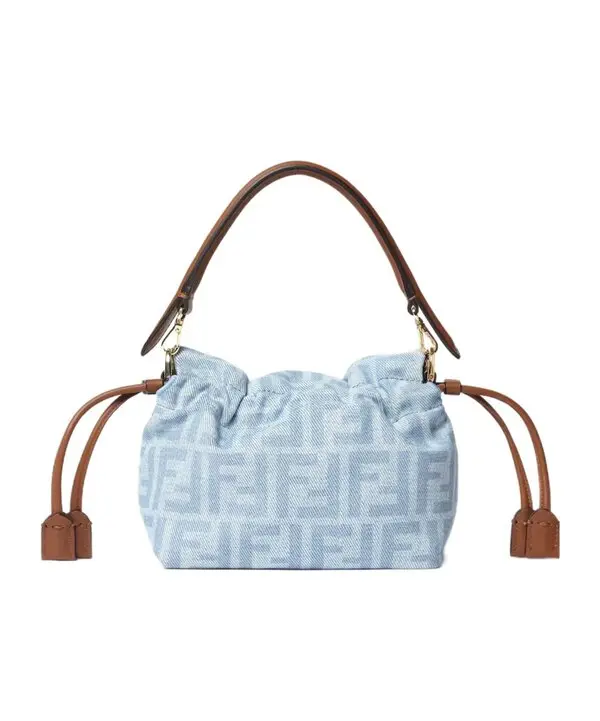 Fendi Mamma Baguette Mini Shoulder Bag