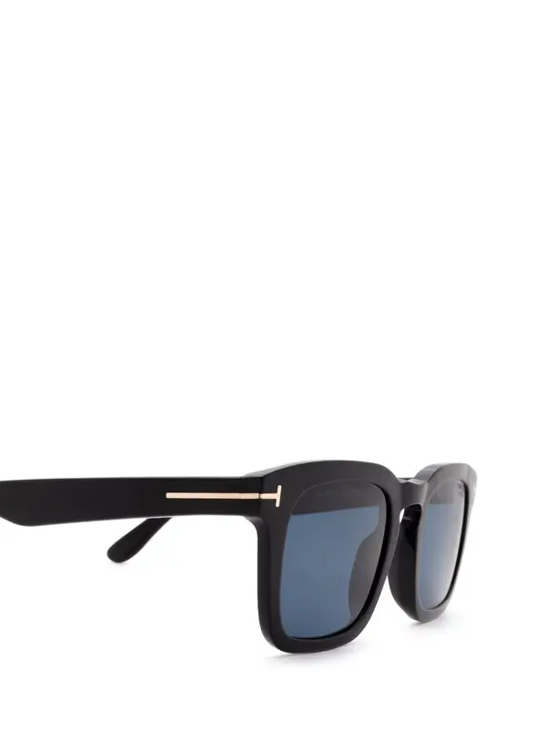 TOM FORD Square Frame Sunglasses