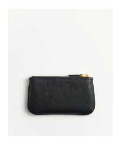 Valentino Garavani Vlogo Signature Keyring Pouch
