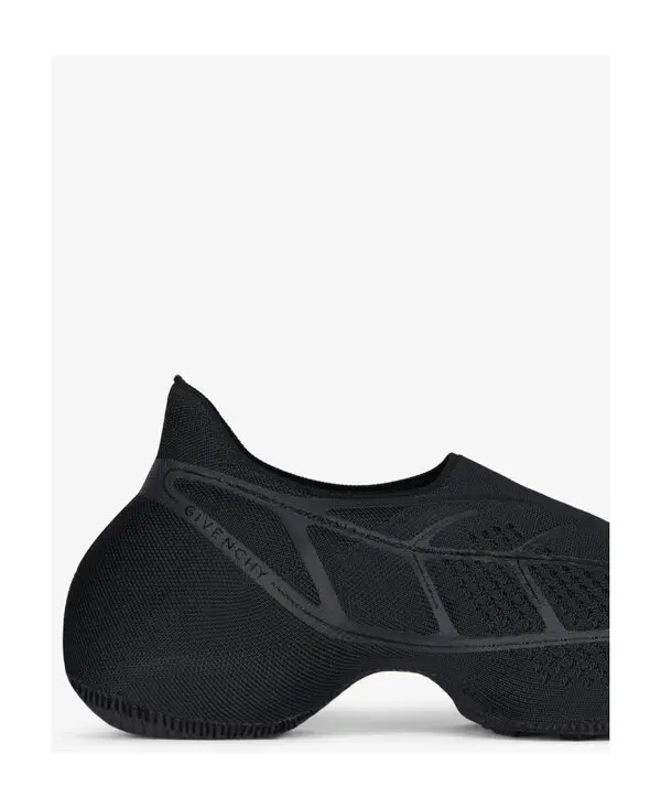 Givenchy Tk-360 Meshed Slip-on Sneakers