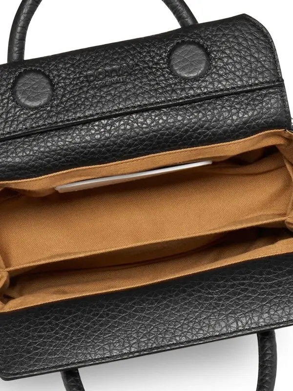 ZANELLATO Baby Top Handle Bag - Black