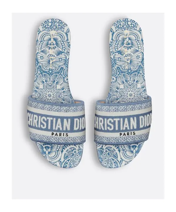 Dior Dway Slide
