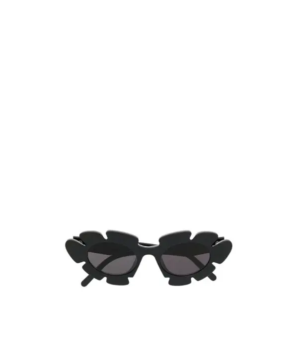 Loewe Logo Sunglasses - Black