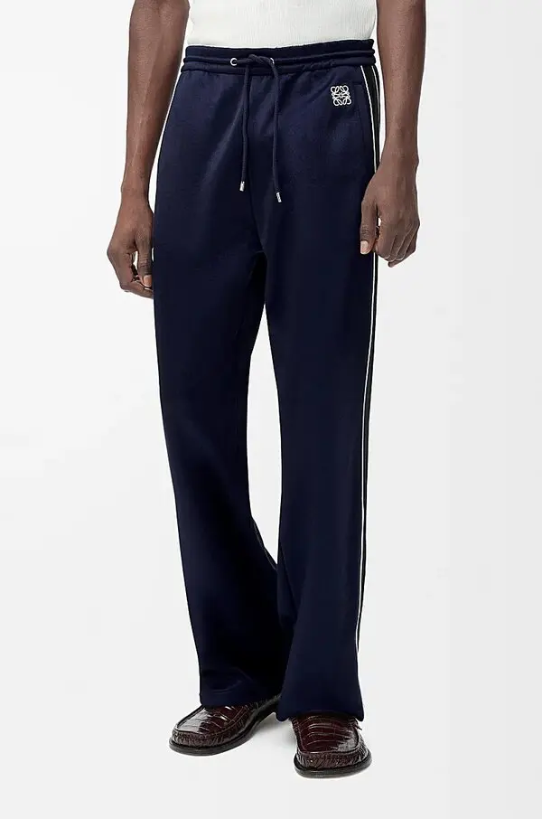 Loewe Technical Jersey Tracksuit Trousers