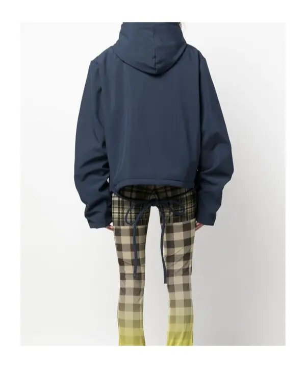 Ottolinger Drawstring Hem Hooded Jacket
