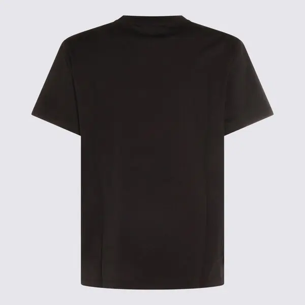 GANNI Graphic Banana T-shirt - Phantom Black