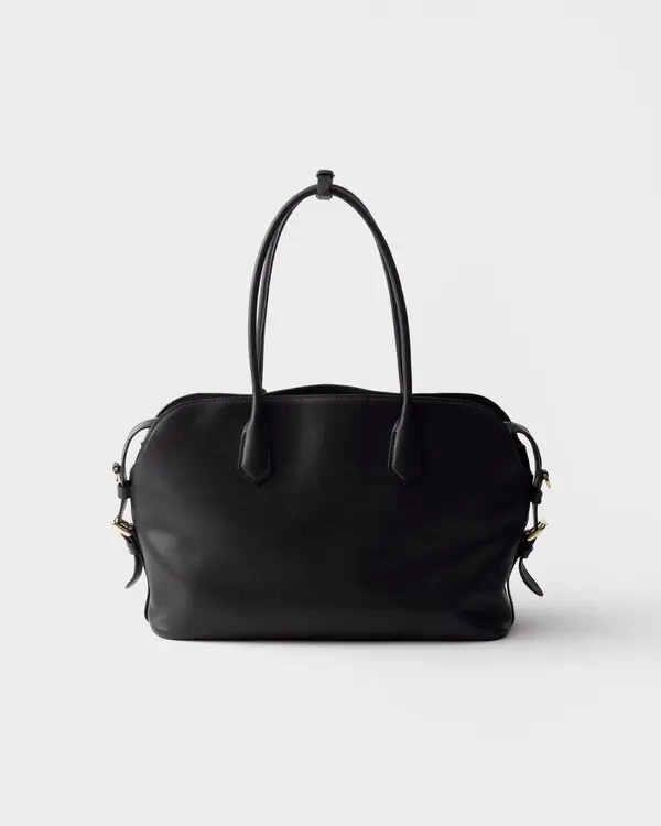 Prada Top Handle Shoulder Bag