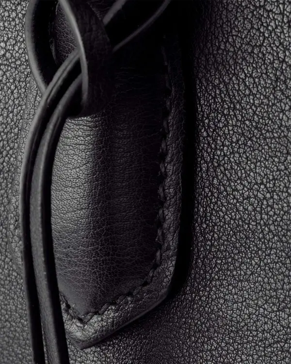 Prada Top Handle Shoulder Bag