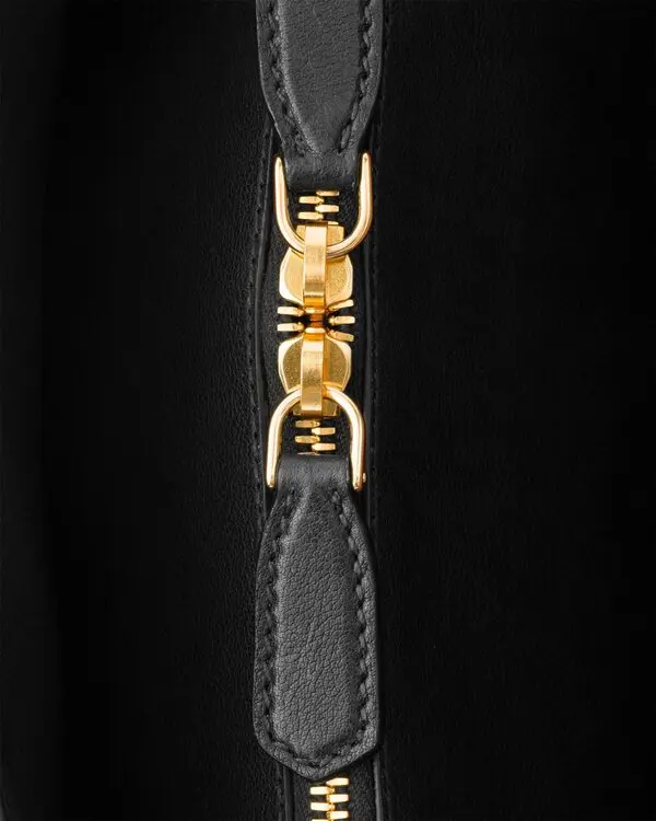 Prada Top Handle Shoulder Bag