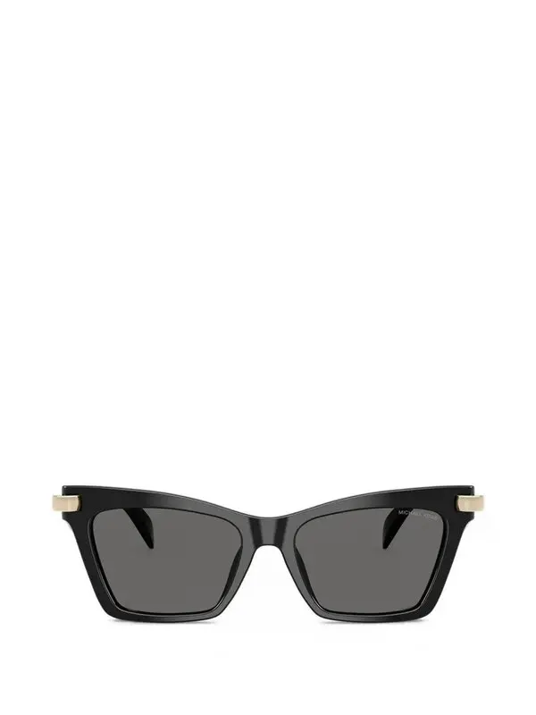 Michael Kors Grand Cayman Geometric-frame Sunglasses