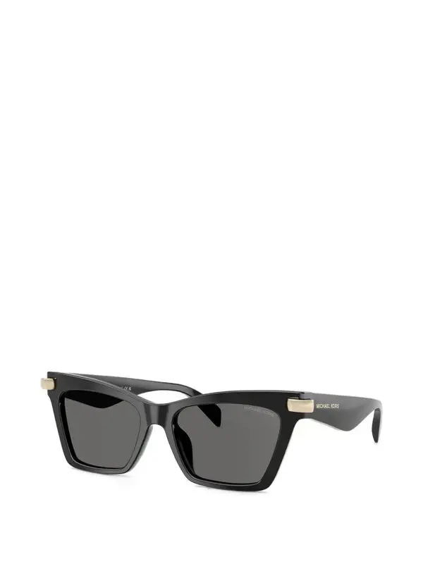 Michael Kors Grand Cayman Geometric-frame Sunglasses