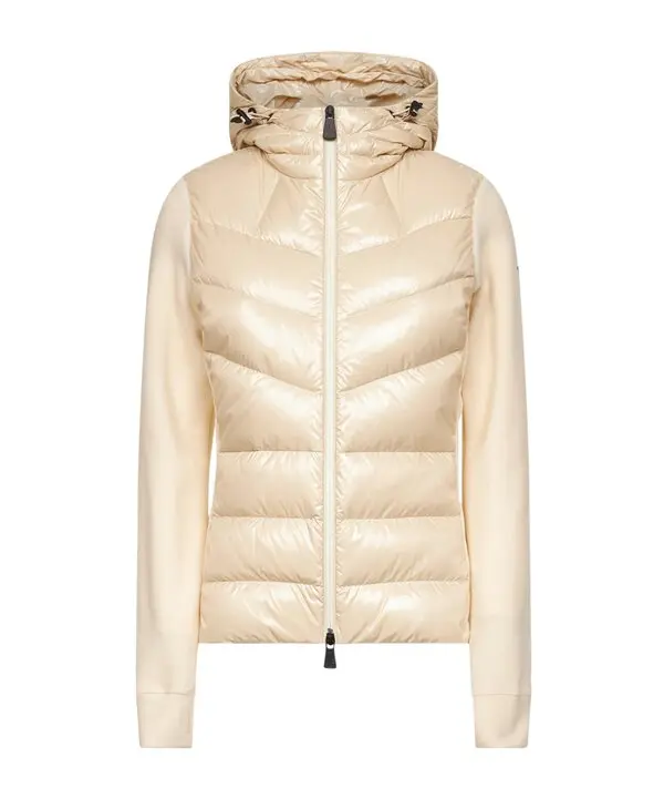 Moncler Zip-up Hooded Jacket
