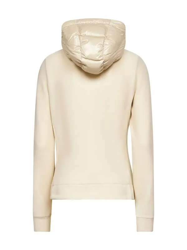 Moncler Zip-up Hooded Jacket