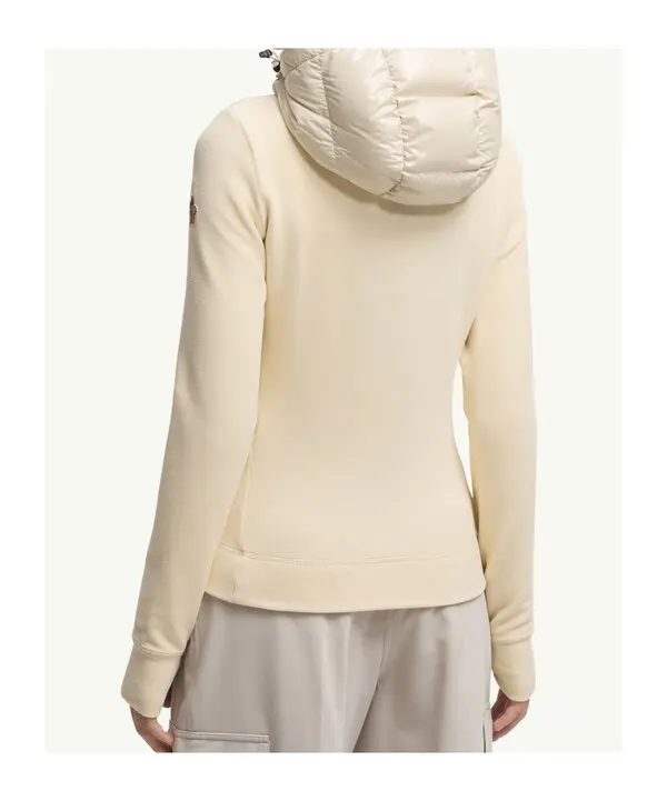 Moncler Zip-up Hooded Jacket