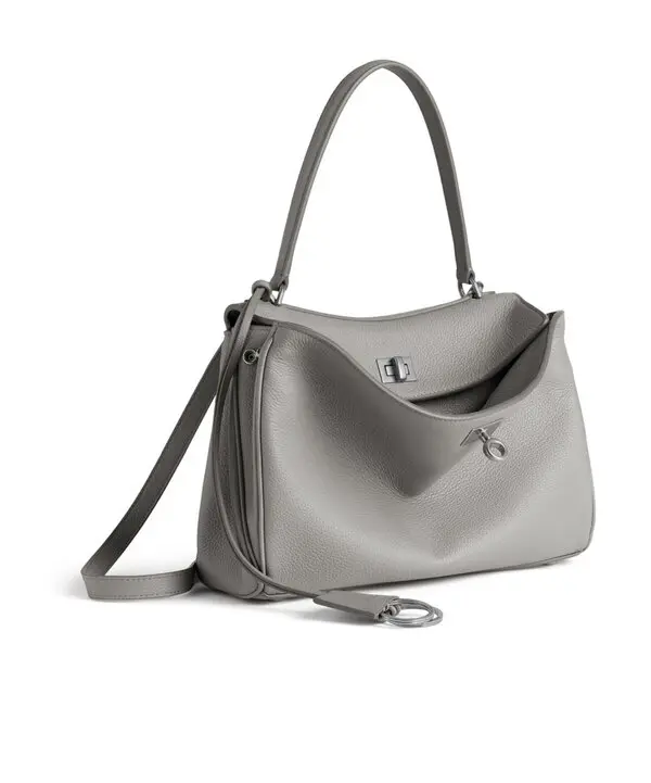 Balenciaga Rodeo Small Handbag - Grey