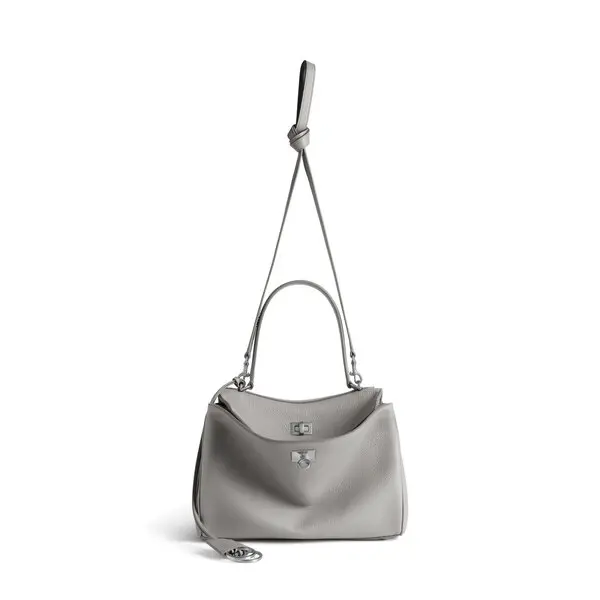Balenciaga Rodeo Small Handbag - Grey