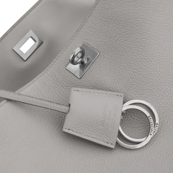 Balenciaga Rodeo Small Handbag - Grey