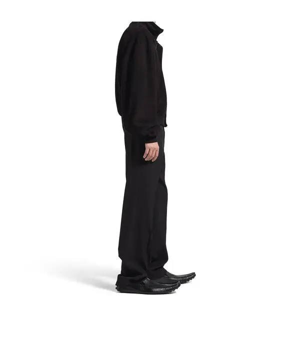 Balenciaga Stand Collar Zip-up Jacket