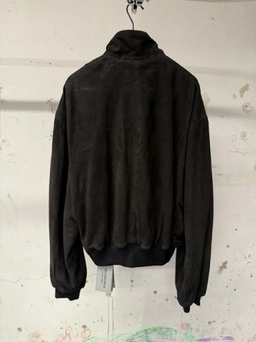 Balenciaga Stand Collar Zip-up Jacket