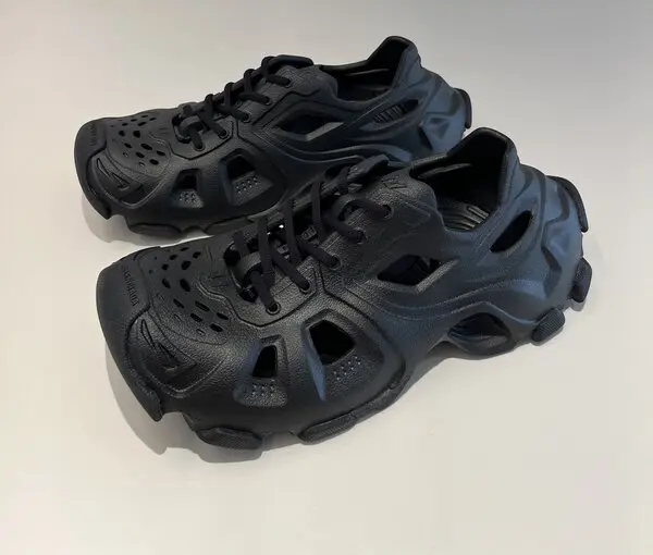 Balenciaga All-over Cut-out Sneakers