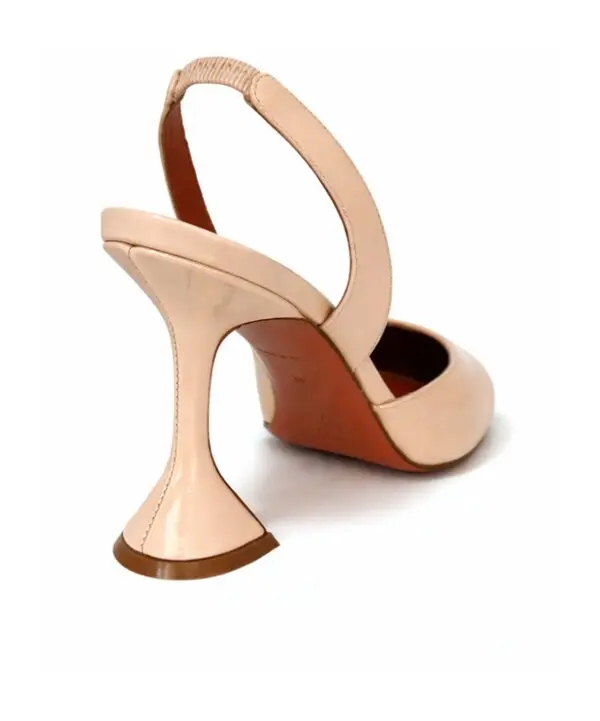 Amina Muaddi Open-toe High-heeled Sandals