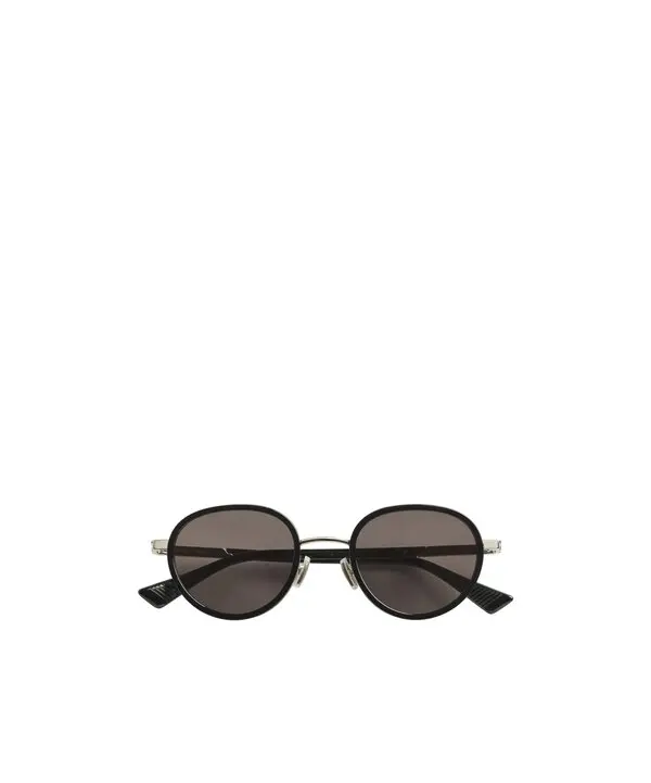 Bottega Veneta Forte Panthos Sunglasses - Black