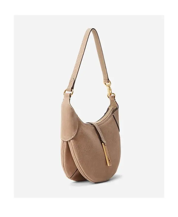 Polo Ralph Lauren Mini Polo Id Zipped Shoulder Bag