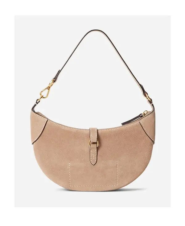 Polo Ralph Lauren Mini Polo Id Zipped Shoulder Bag