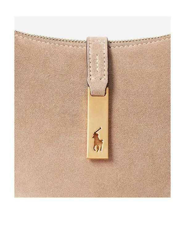 Polo Ralph Lauren Mini Polo Id Zipped Shoulder Bag