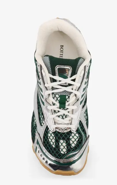 Bottega Veneta Orbit Sneakers