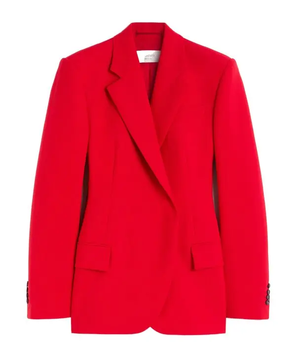 Sportmax Double-breasted Blazer