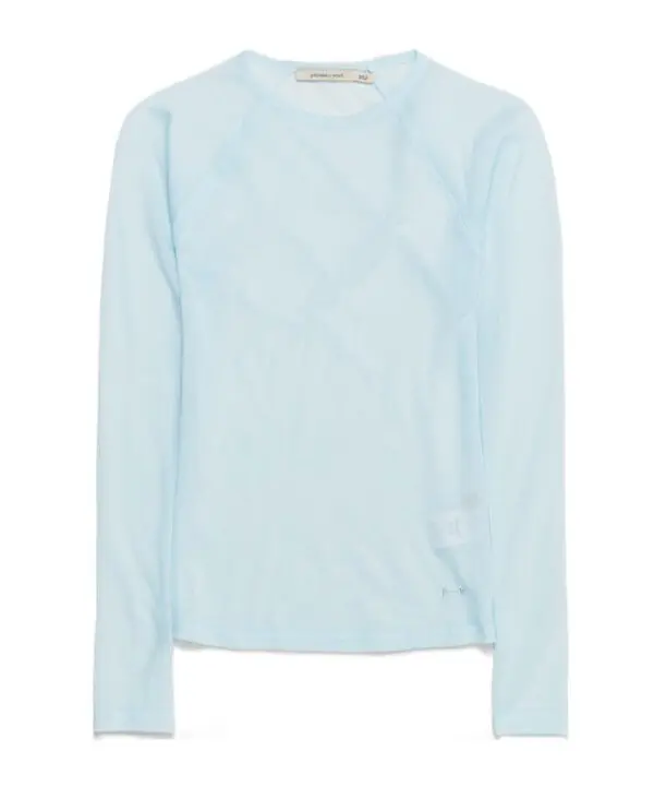 Paloma Wool Hiro Sheer Long-sleeved T-shirt